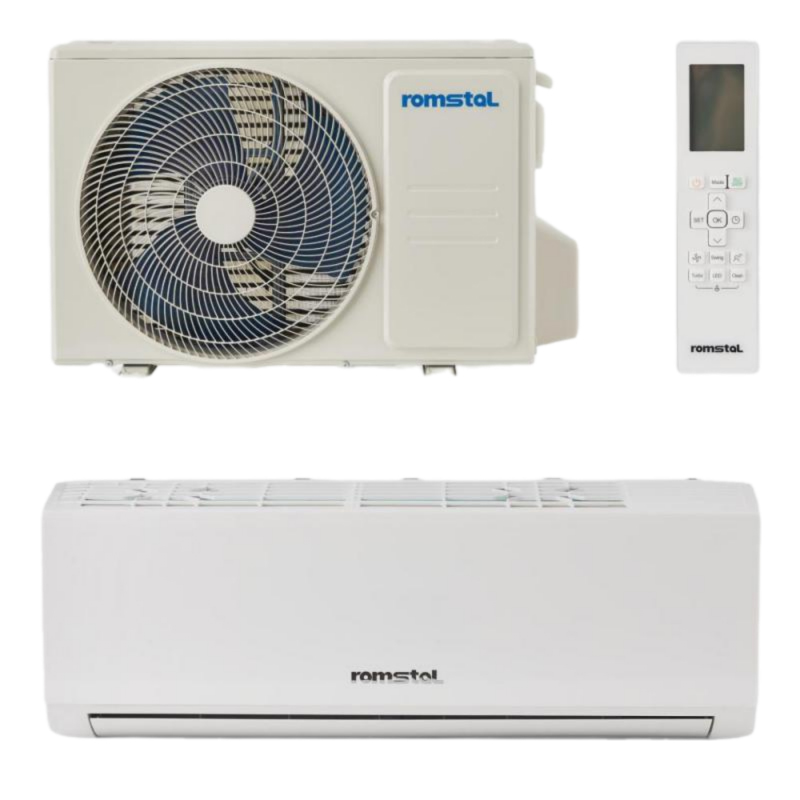 Aer conditionat Romstal EcoVent 500 - Rominstal